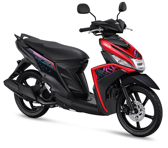 Mio M3 - Promo Kredit Motor Yamaha dari Dealer Resmi Yamaha